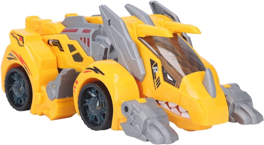 Transforming Dinosaur Deformation Car - Kids & Family Limited