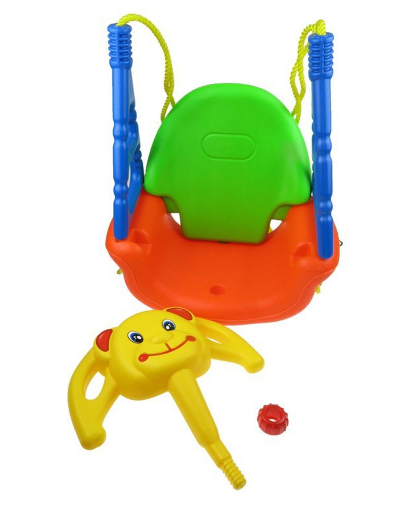 Kings Sport Real Action Swing Set - Kids & Family Limited