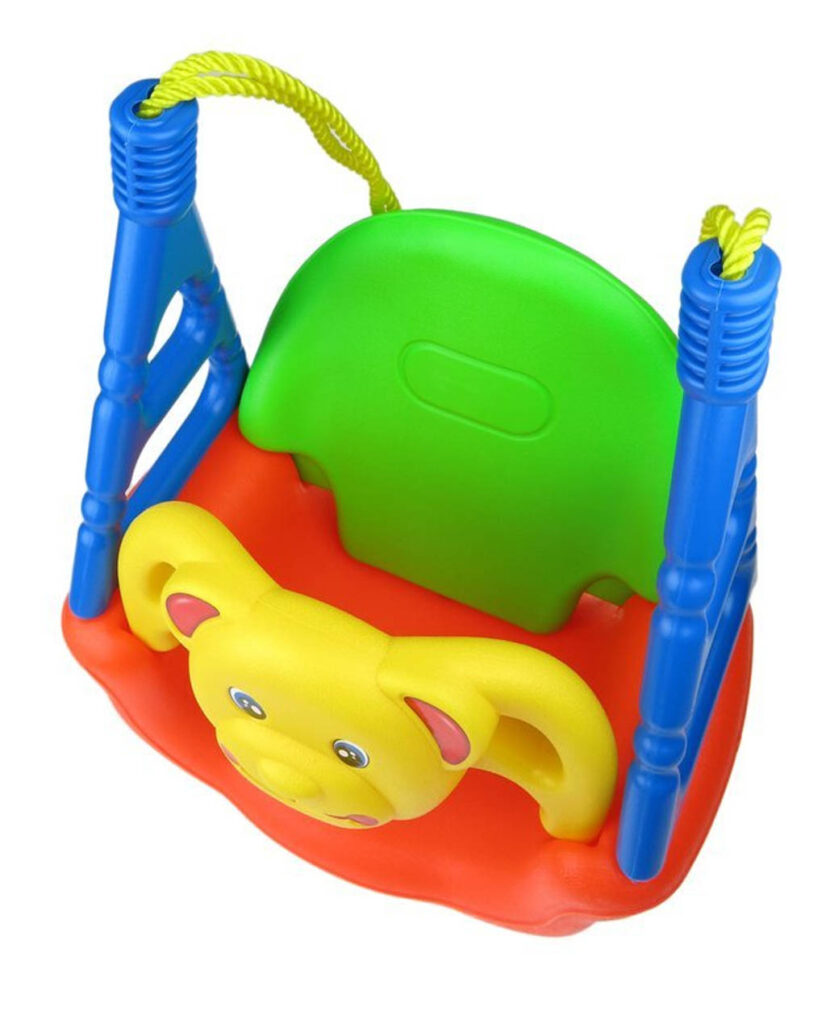 Kings Sport Real Action Swing Set - Kids & Family Limited