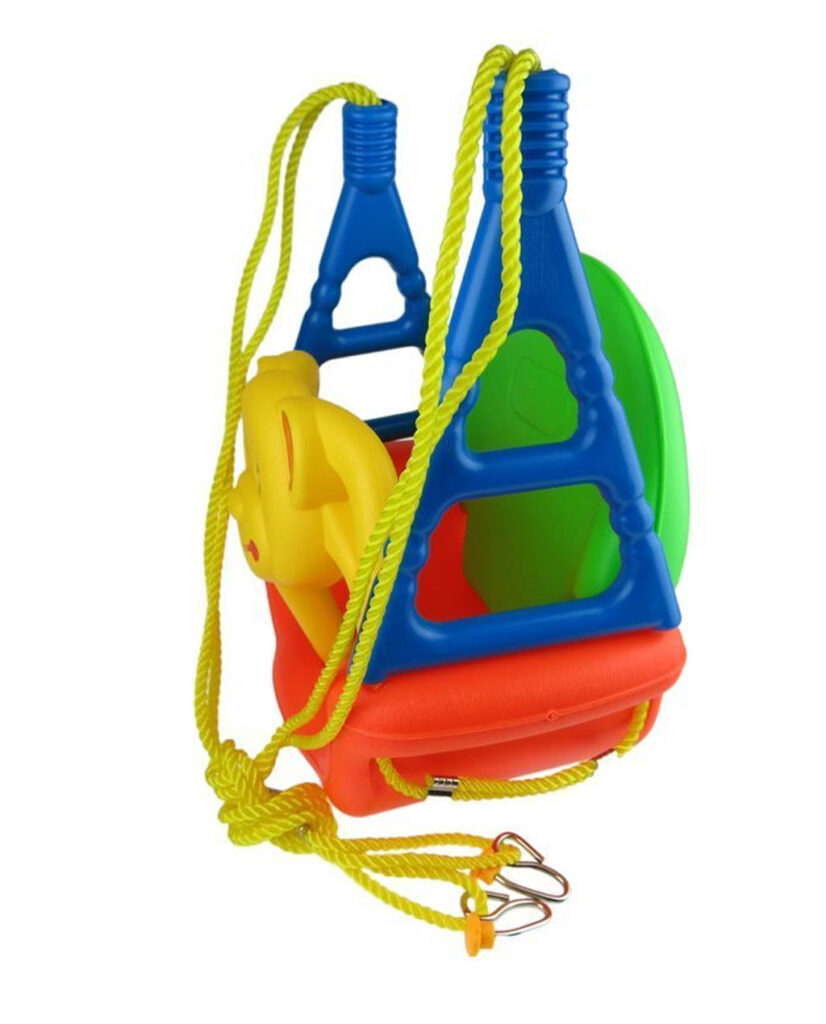 Kings Sport Real Action Swing Set - Kids & Family Limited