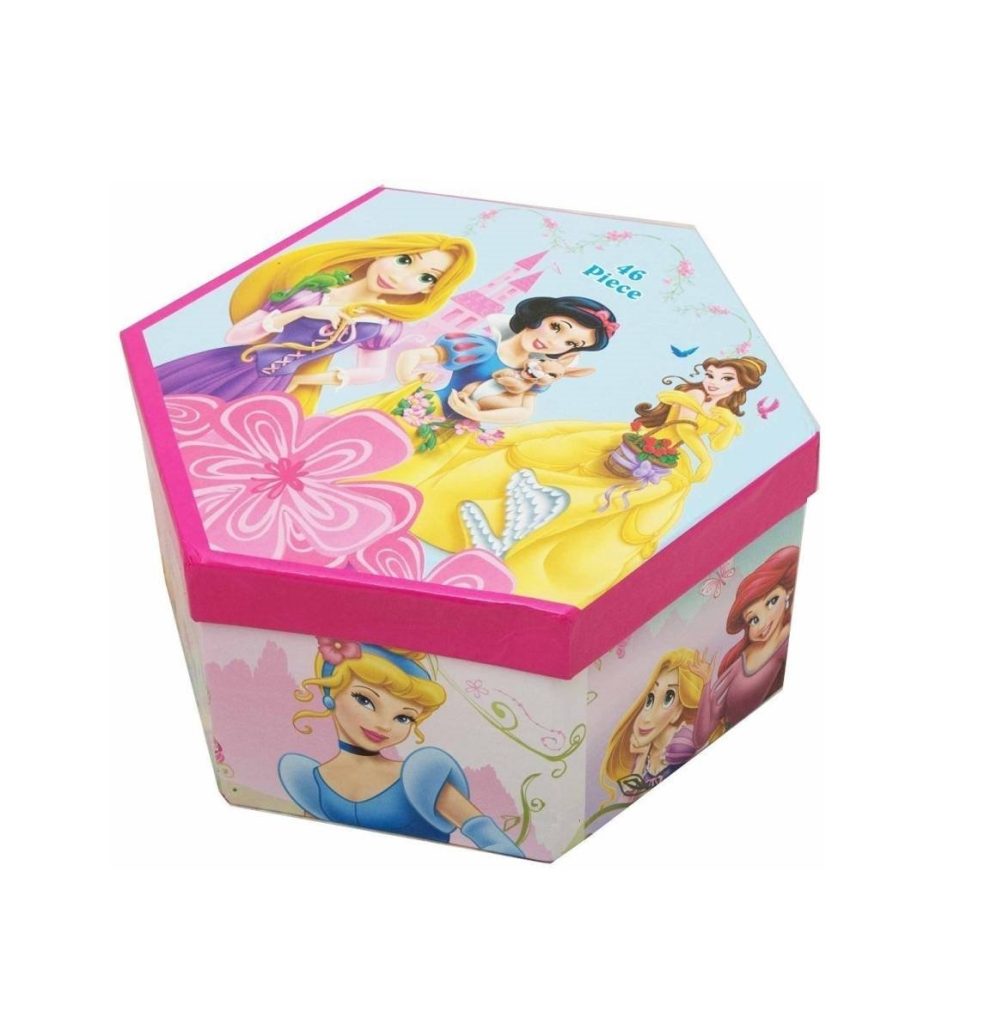 Colors Box Set of 46 Pieces for Kids - Kids & Family Limited