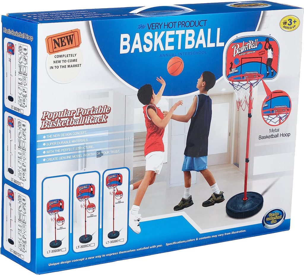 Best Basketball Set for kids - Kids & Family Limited