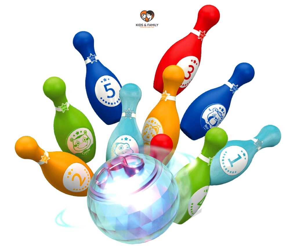 LAVESON BOWLING SET for your kids - Kids & Family Limited