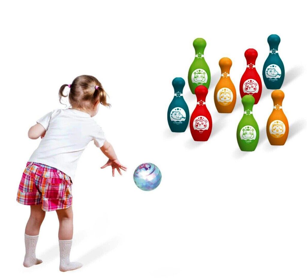 LAVESON BOWLING SET for your kids - Kids & Family Limited