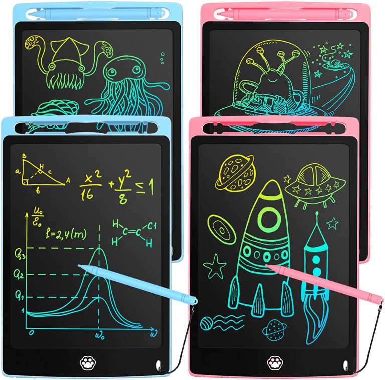 Big Size LCD Writing Tablet 12 Inch - Kids & Family Limited