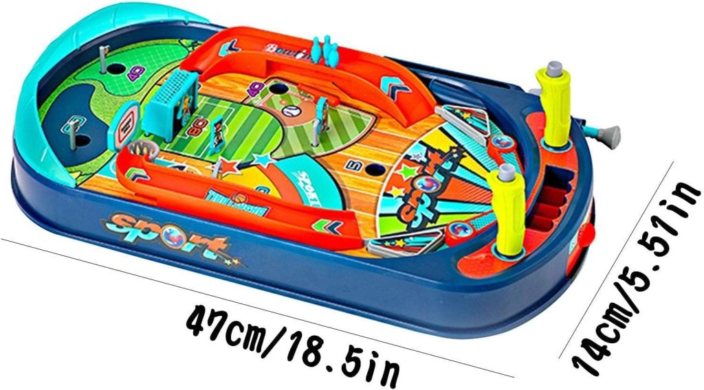 Table Pinball for Kids - Kids & Family Limited