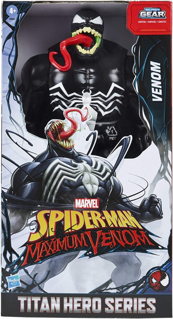 Venom Premium Best Action Figure - Kids & Family Limited