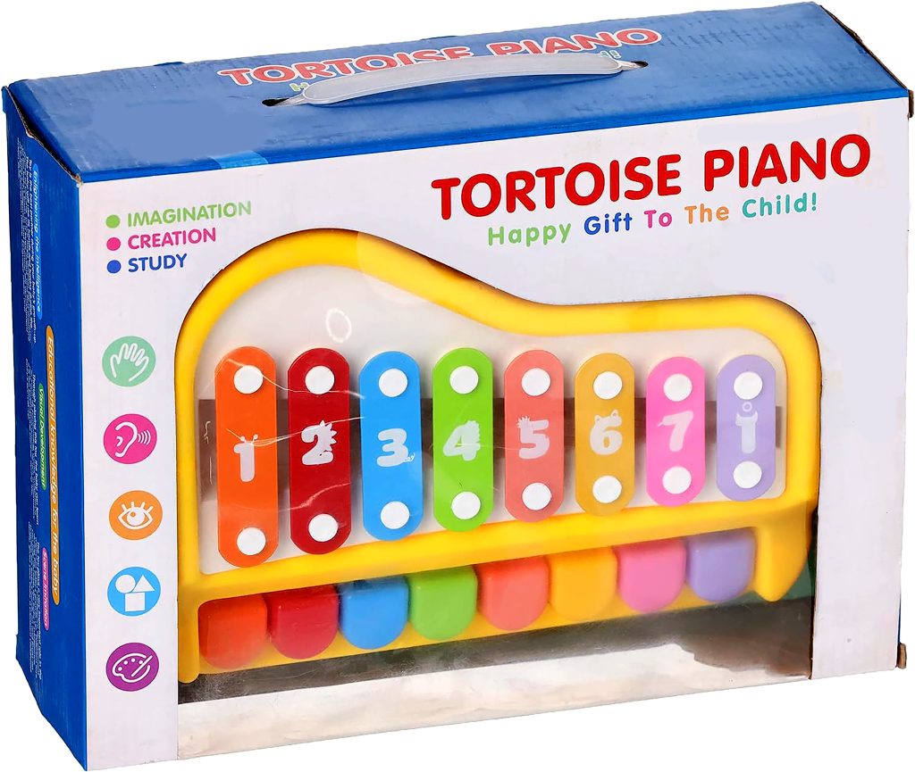 Xylophone and Mini Piano for Kids - Kids & Family Limited