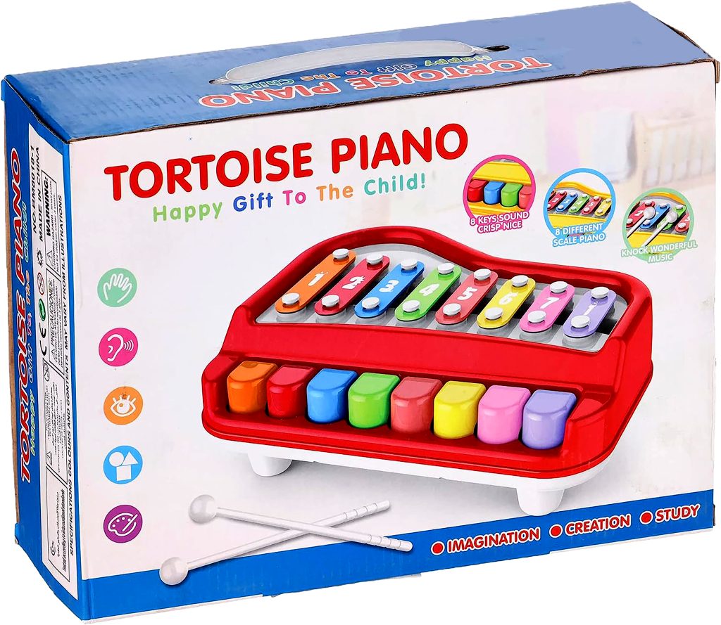 Xylophone and Mini Piano for Kids - Kids & Family Limited