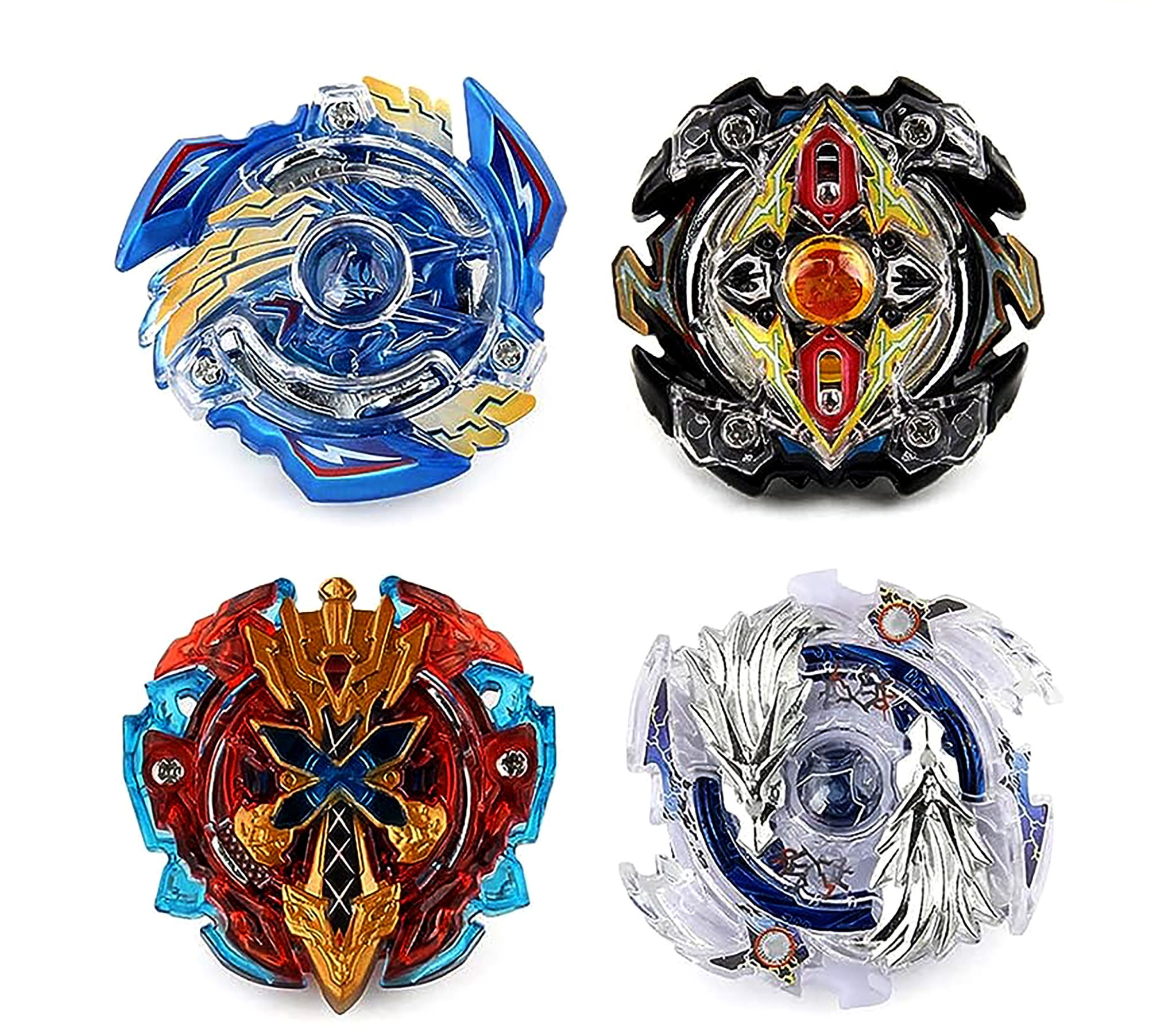 Beyblade Burst Boxed Metal Assembled - Kids & Family Limited