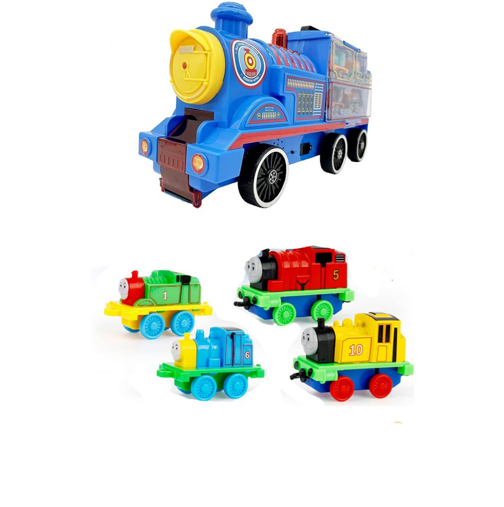 Thomas And Friends Sound And Light Orbital Set Thomas Big Size Train ...