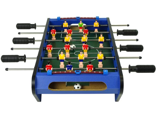 Mini Wooden Desktop Soccer Table - Kids & Family Limited