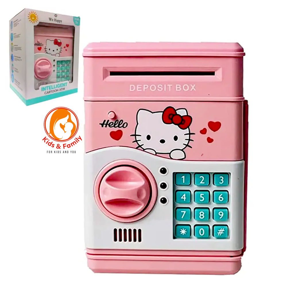 ATM Bank - Kids & Family Limited