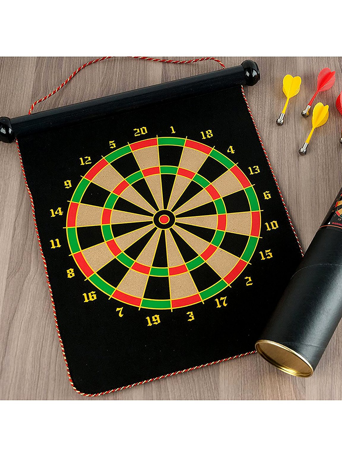 Magnetic Dart Board - Kids & Family Limited