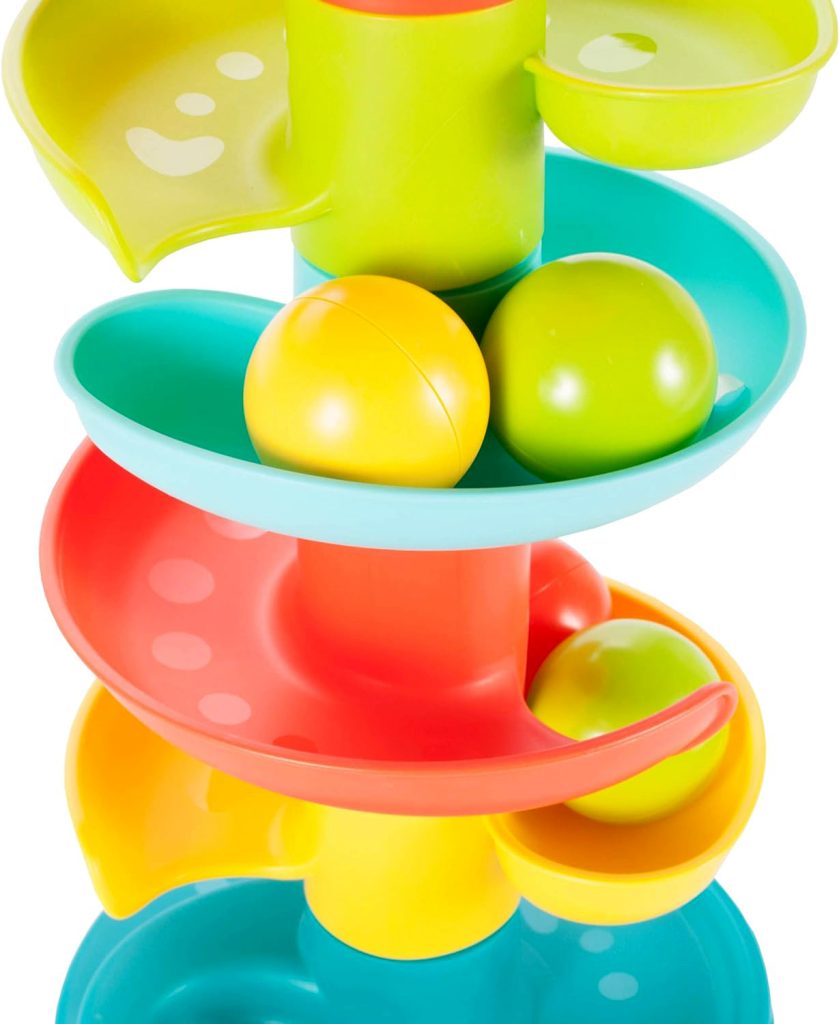 Rolling Ball Stacking Ring for Kids - Kids & Family Limited