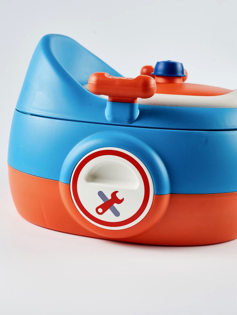 Portable Potty Toilet Training Seat - Kids & Family Limited