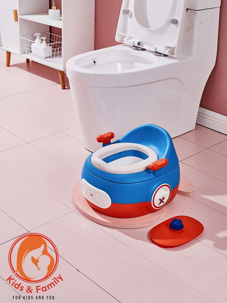 Portable Potty Toilet Training Seat - Kids & Family Limited