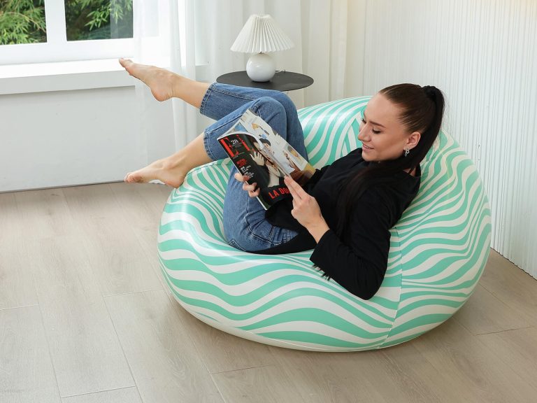 Air Filled Inflatable Premium Sofa - Kids & Family Limited